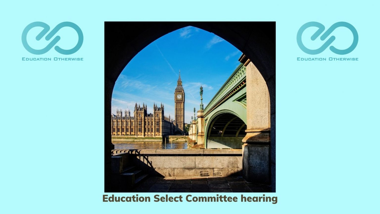 Education Select Committee: an opportunity for closing the divide ...